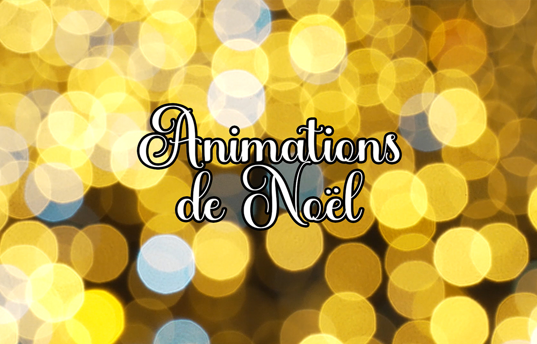 Animations de Noël 2025 - Maisons-Alfort